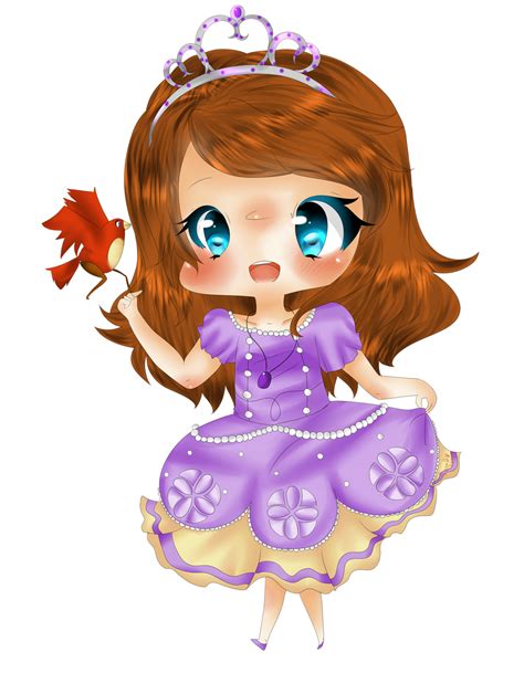 Sofia The First By Trisarahtopss On Deviantart