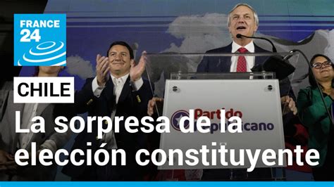 La Derecha Se Impone En Elección Constituyente De Chile ¿qué Viene