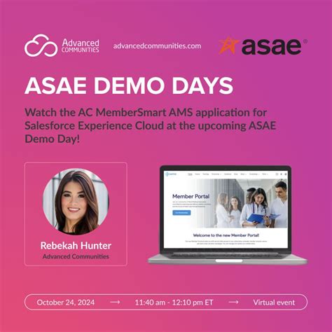 Advanced Communities On Linkedin Advanced Communities Takes Stage At Asae The Center For