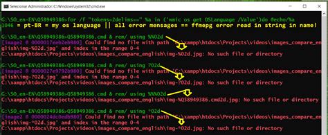 Cmd Batch File Not Running Only Individual Command Runs Stack Overflow