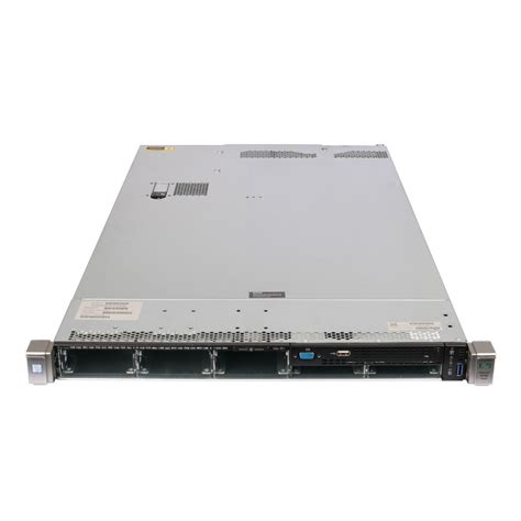 HPE ProLiant DL G Equipos De Hardware Reacondicionados