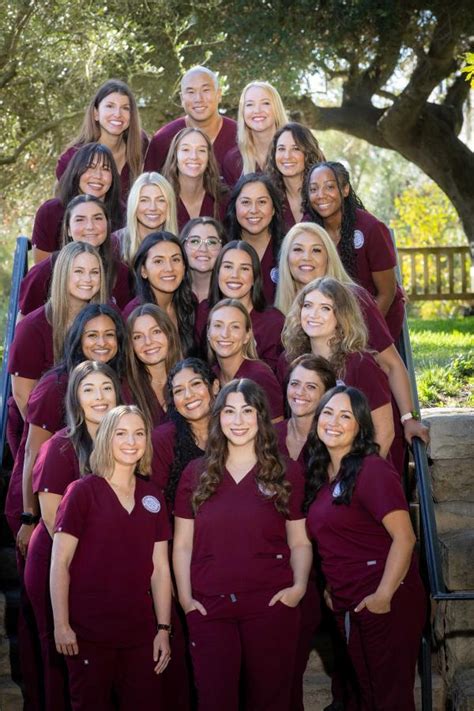 Westmont Graduates 25 New Nurses Westmont College