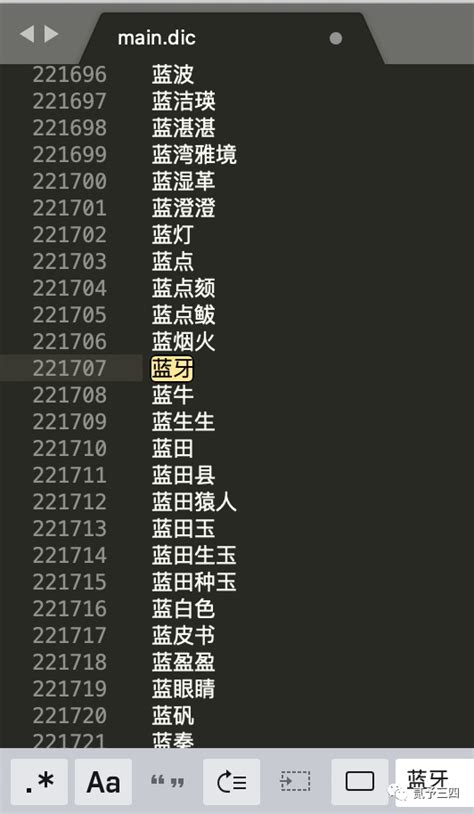 如何自定义es中文分词词库？调研了一周无果后，同事告诉我只需这样点两下…… 墨天轮