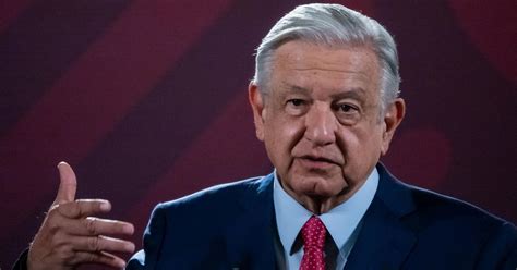 Amlo Afirma Que Presupuesto Del 2024 Incluirá Aumento En Apoyos Del