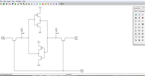 Schematic For Conventional Sram Cell Download Scientific Diagram