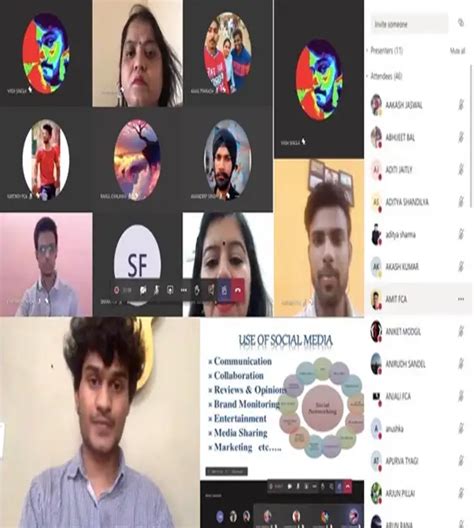 Computer Application Technical Clubs Mriirs