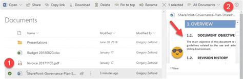 7 Ways To Preview A Document In SharePoint SharePoint Maven