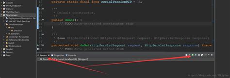 Eclipse创建servlet项目详细步骤eclipse怎么创建servlet Csdn博客