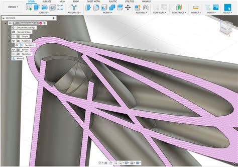 Solved Fea Static Stress Simulation Unknown Error Solver Error