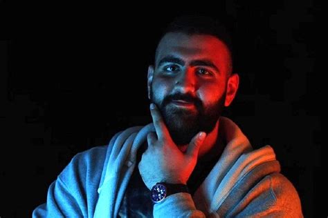 تصاویر عکس های شخصی، زندگی خصوصی و بیوگرافی علی امین حسنی