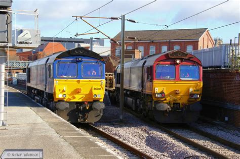 Class 66 3