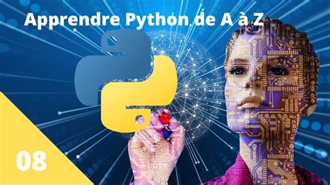 Apprendre Le Langage Python De A Z Partie Youtube