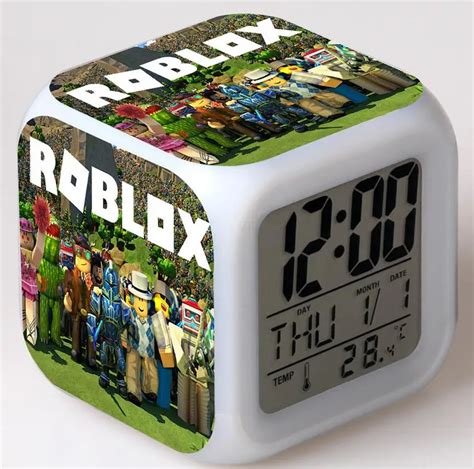 Roblox Clock
