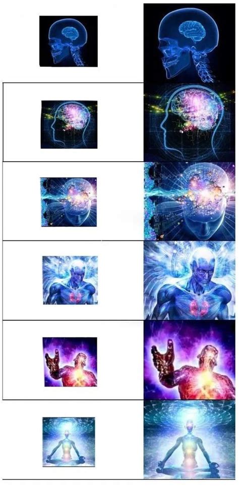 Galaxy Brain Meme Image