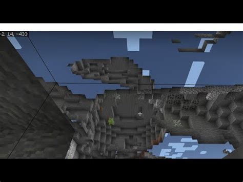 How To See Through Walls 3 Minecraft Youtube