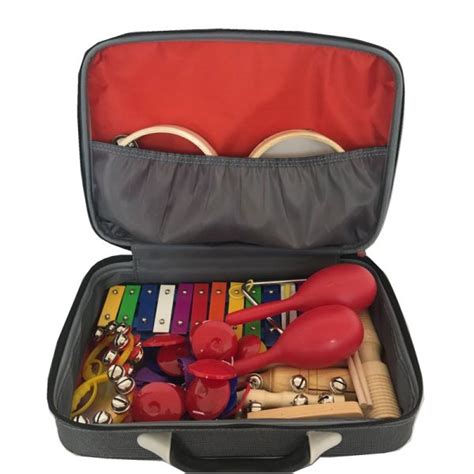 Classroom Percussion Set Of 17 Vip Educational Supplies Pte Ltd