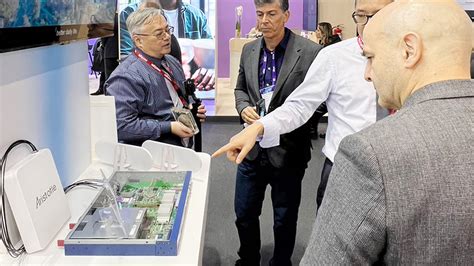 Nexcom Network And Communication Solutions On Linkedin Mwc2024 Octeon10 Neoversen2