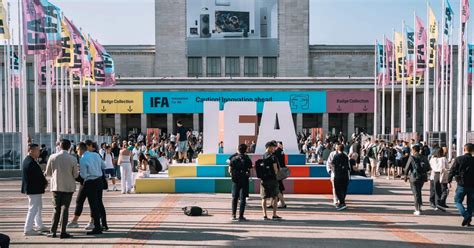 Ifa 2026 Neue Angebotswelten Schaffen Gezielte Sichtbarkeit Für