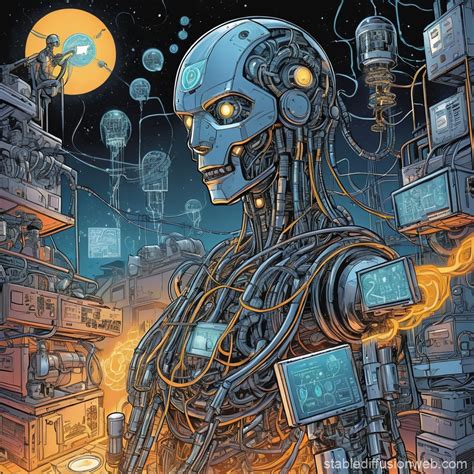Energy Hungry Ai Systems Stable Diffusion Online