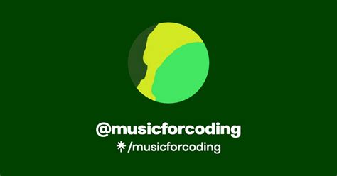 Musicforcoding Listen On Spotify Apple Music Linktree