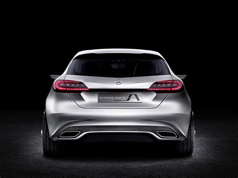 Mercedes Benz Concept A Class
