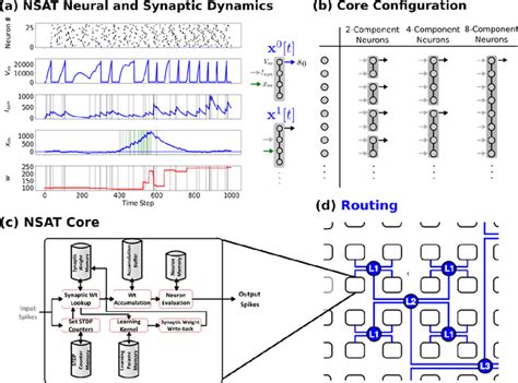 Neural And Synaptic Array Transceiver A Brain Inspired Computing