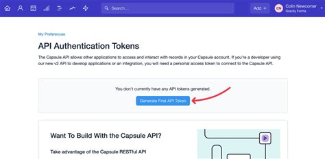 This Months Featured Add On Capsule Crm Gravity Forms