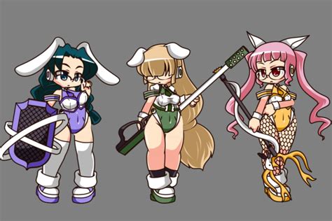 バスターいいんちょ VS 悪堕ちしたヒロインはかつての仲間を襲う んじゃ リサイクル屋 DLsite 同人 R18