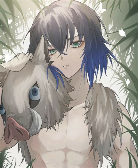 Inosuke Hashibira Demon Slayer Artofit Inosuke Hashibira Demon Slayer Artofit