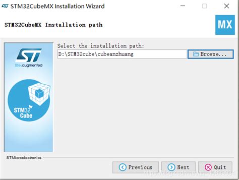 Stm32cube学习笔记 1安装select A Program Group Csdn博客