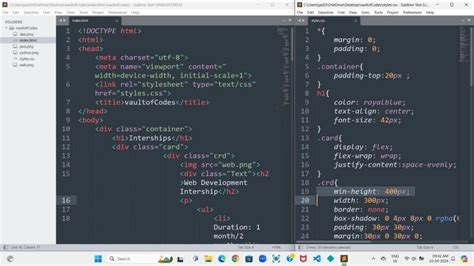 Jasleen Kaur On Linkedin Vaultofcodes Learning Html Css Web