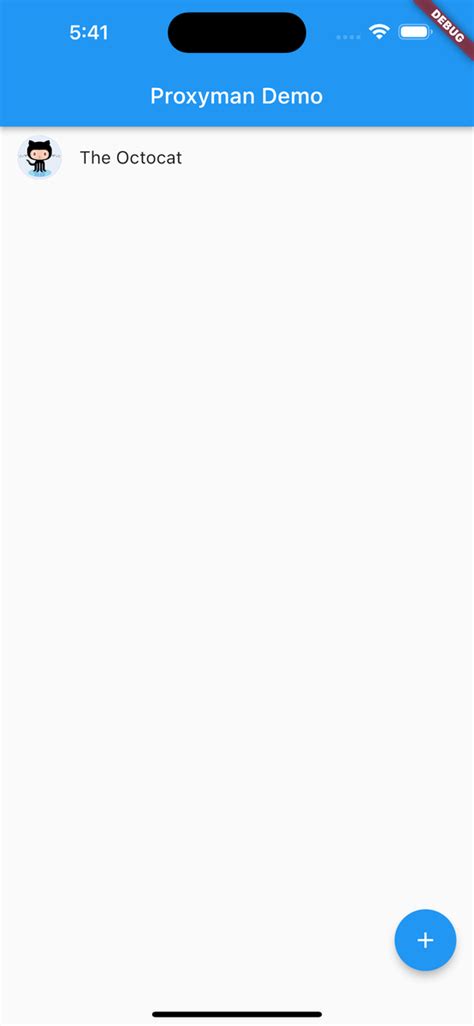 Flutter And Proxymanで通信デバッグをする Youtrust Tech Blog