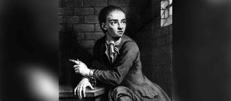 The Most Famous Prison Breaks Jack Sheppard