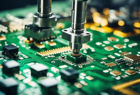 Automated Pcb Assembly Streamlining The Manufacturing Process Made
