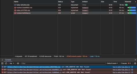 Netlify Not Serving Static Assets But Github Pages And Build Preview Will Support Netlify