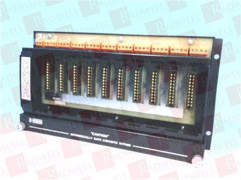 X57sm 10 Plc Module Rack By Ronan Engineering Co