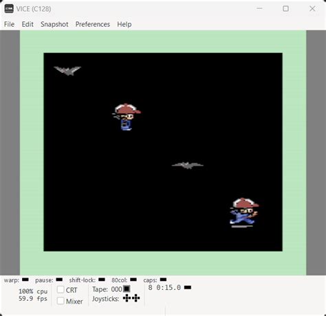 Multi Tasking Multithreaded Animation 2 Example Ugbasic