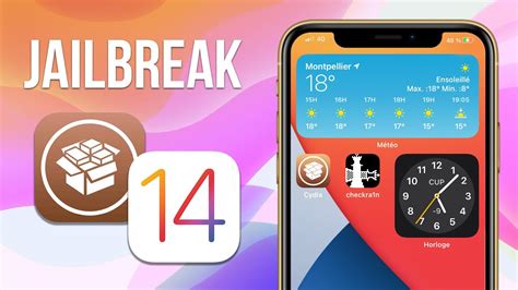 Jailbreak Ios 14 En 3 Minutes Iphone Wired