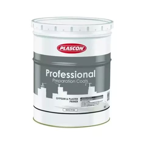 Plascon Pva Plaster Primer 20l Build Africa
