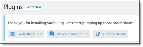Social Pug Plugin Review Settings And Tips Blogaid