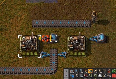 Factorio 10 Tips For Inserters Levelskip