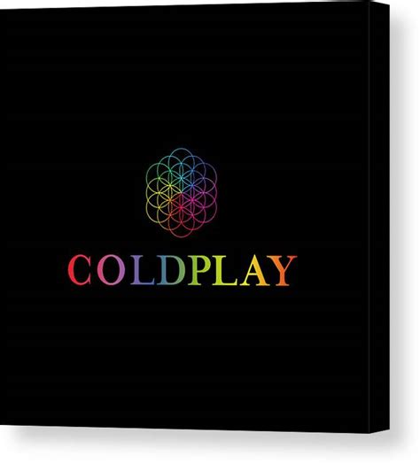 Coldplay Band Logo