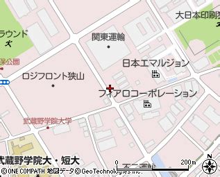 関東運輸株式会社 狭山センター（狭山市引越し業者・運送業者倉庫業・貸し倉庫）の電話番号・住所・地図｜マピオン電話帳