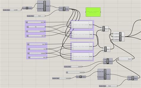 Why Is My Polyline Pattern Broken Grasshopper Mcneel Forum