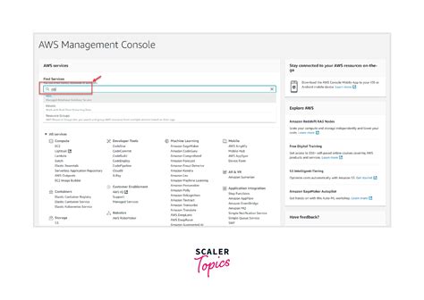 what is amazon rds relational database service scaler topics