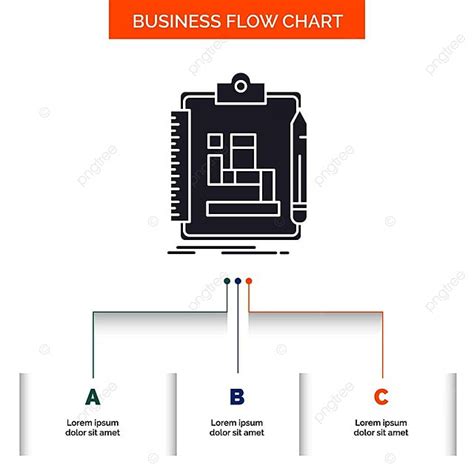Algorithm Analysis Arrow Business Chart Template Download On Pngtree