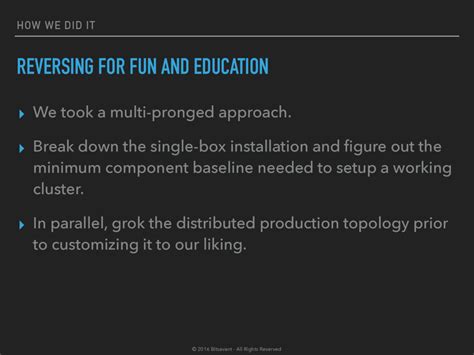 Demystifying The Open Edx Architecture Speaker Deck