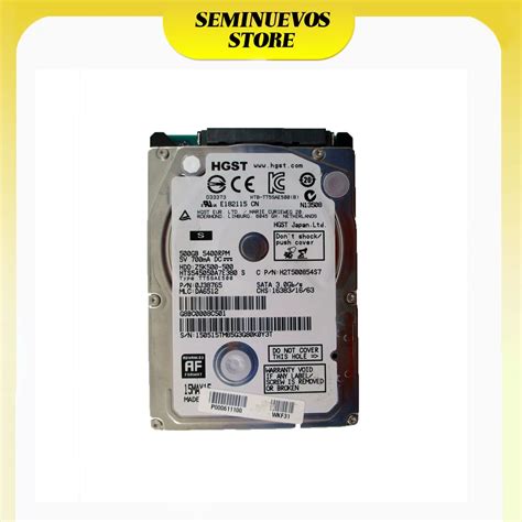 Hdd 내장 하드 드라이브 Z5k500 500 Hgst 0j30155 Htb Tt5sae500 H2t500854s7 500gb 25내장 하드 드라이브 Aliexpress