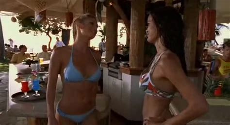 Nude Video Celebs Brande Roderick Sexy Stacy Kamano Sexy Baywatch Hawaiian Wedding 2003