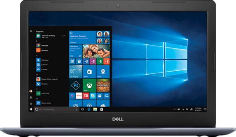 Best Buy Dell Inspiron Touch Screen Laptop Intel Core I Gb Memory Tb Hard Drive Recon